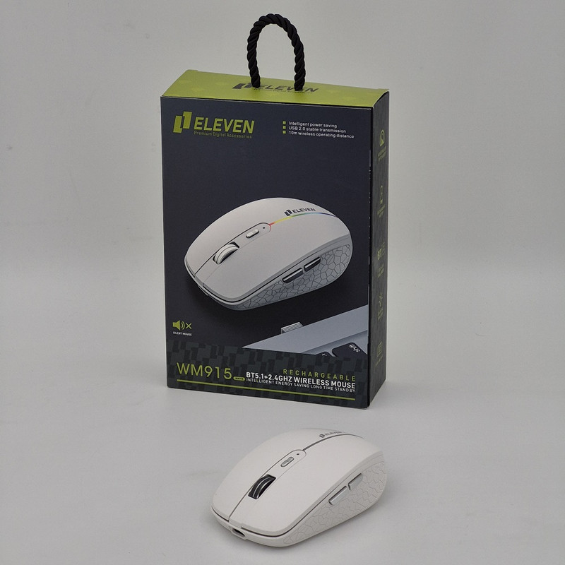 قیمت و خرید ماوس بی سیم ایلون مدل WM915