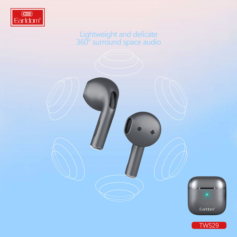 قیمت و خرید هندزفری بلوتوثی ارلدام مدل TWS29