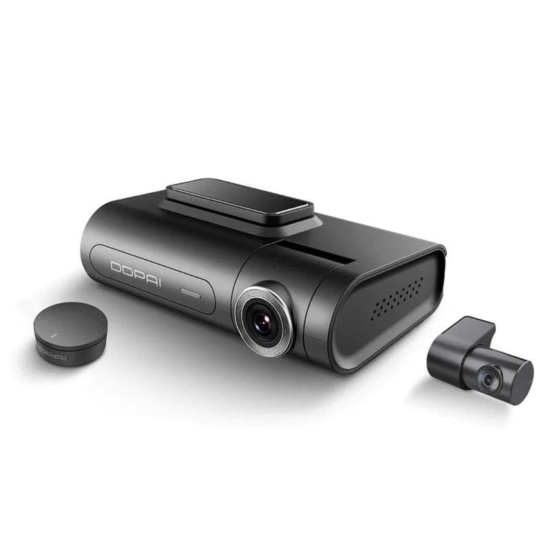 قیمت و خرید دوربین ثبت وقایع خودرو دی دی پای مدل X2S Pro