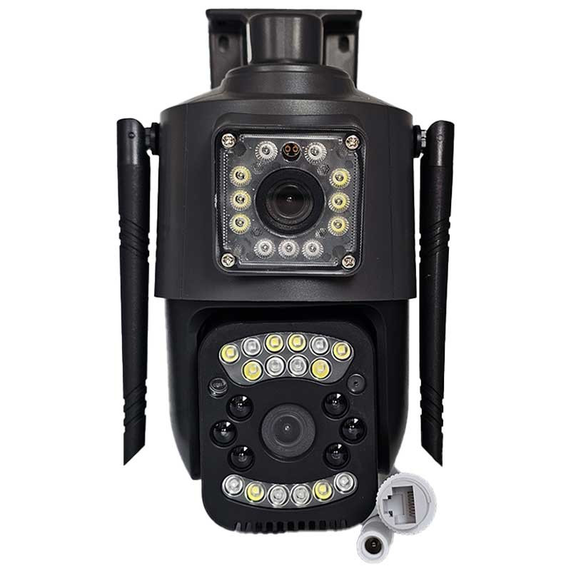 قیمت و خرید دوربین مداربسته تحت شبکه سیم کارتی رایمون مدل RLS300