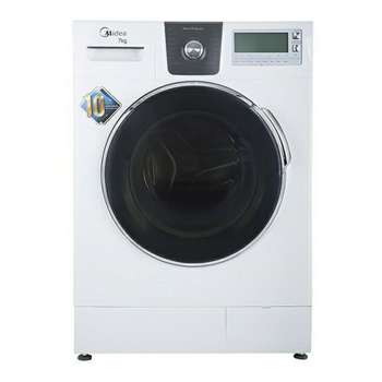 قیمت و خرید ماشین لباسشویی مایدیا مدل WMF-1477-W ظرفیت 7 کیلوگرم