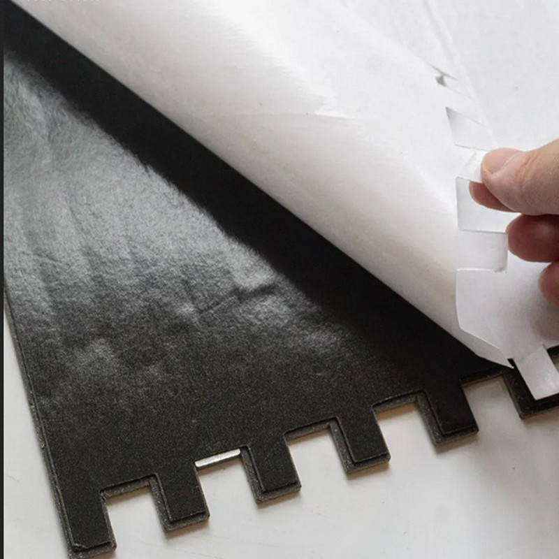 قیمت و خرید دیوارپوش آلکوتایل مدل تایل پشت چسبدار کد S40