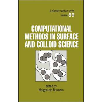 قیمت و خرید کتاب Computational Methods In Surface And Colloid Science