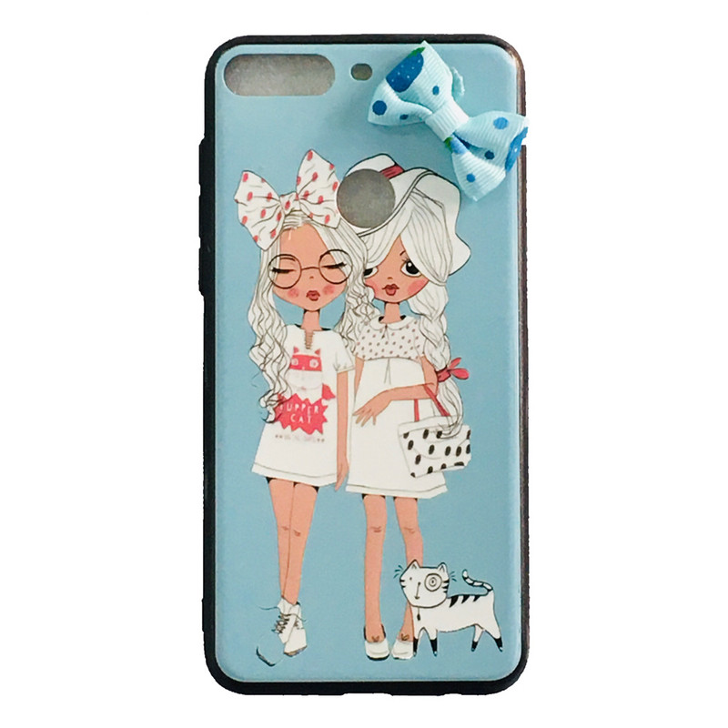 قیمت و خرید کاور مدل Ts مناسب برای گوشی موبایل آنر 7c /هوآوی Y7 Prime 2018