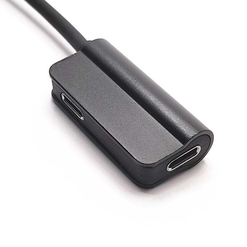 قیمت و خرید مبدل لایتنینگ به USB-C ایکس هانز مدل HD-A902