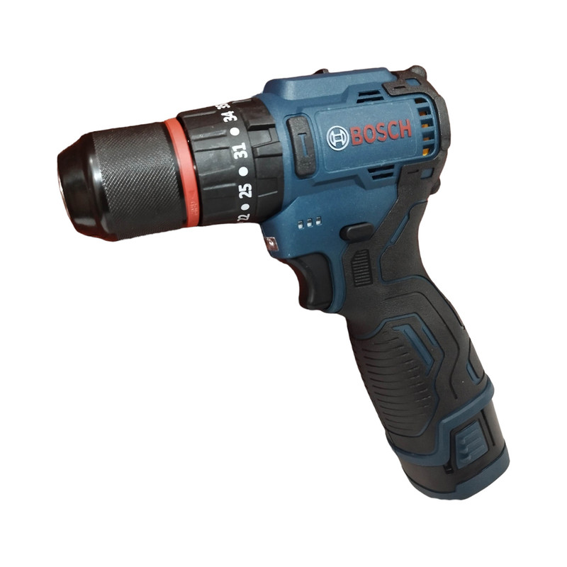 قیمت و خرید دریل پیچ گوشتی بوش مدل LION 24 BRUESS