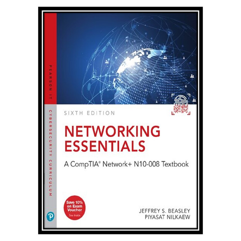 قیمت و خرید کتاب Networking Essentials: A CompTIA Network+ N10-008 ...