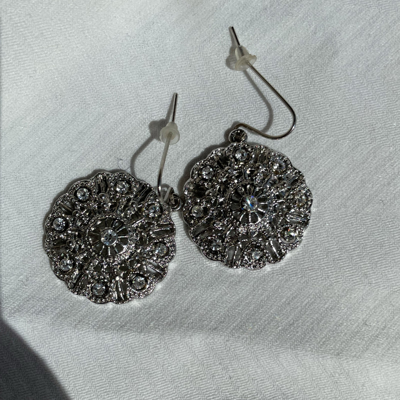 قیمت و خرید گوشواره زنانه اسکارلت بیجوکس مدل AE1124-009