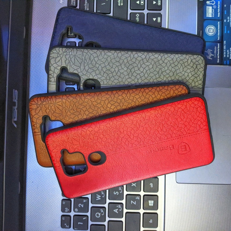 قیمت و خرید کاور طرح چرم مدل SHSJD مناسب برای گوشی موبایل شیائومی Redmi ...