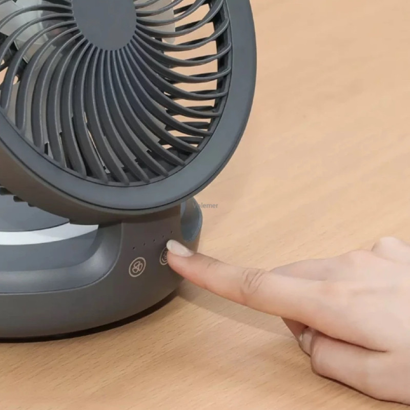 قیمت و خرید پنکه شارژی ادون مدل Edon E808