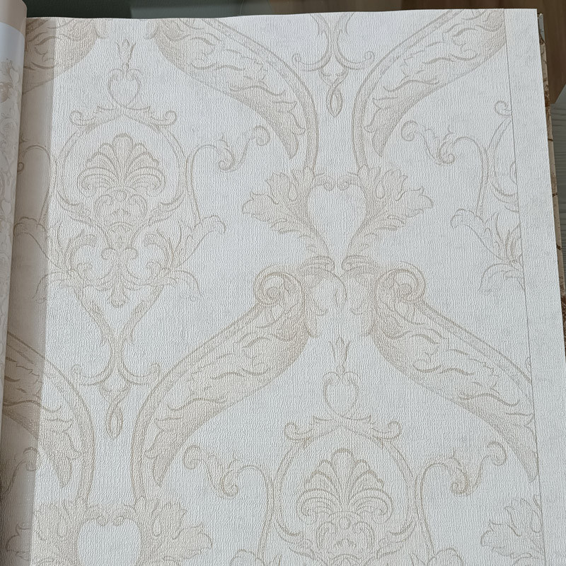 قیمت و خرید کاغذ دیواری مدل داماسک کد 506013