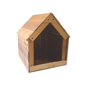 قیمت و خرید لانه سگ و گربه مدل تمام چوب