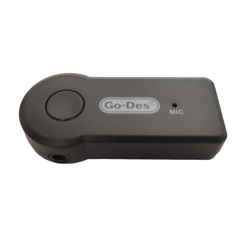 قیمت و خرید گیرنده بلوتوثی موزیک گو-دس مدل GD-BT102