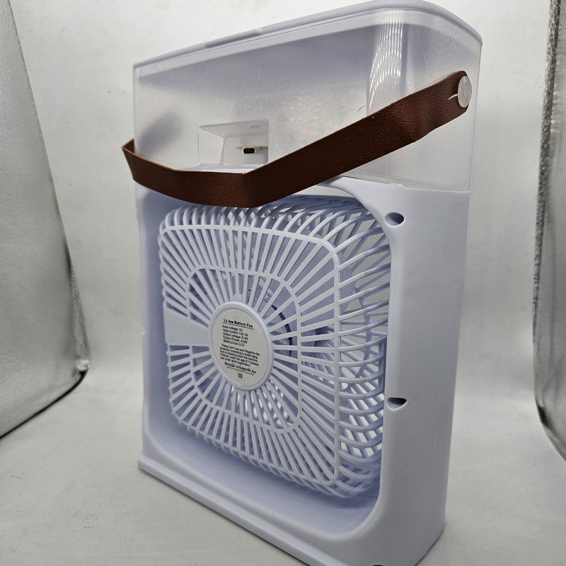 قیمت و خرید پنکه رومیزی هایک سوپر مدل ZL898