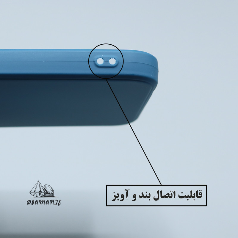 قیمت و خرید کاور دیامانته مدل Silick Ros مناسب برای گوشی موبایل سامسونگ ...