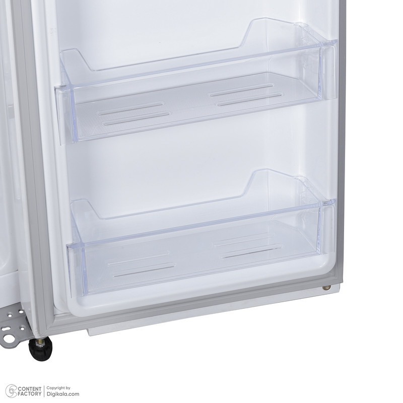 قیمت و خرید یخچال و فریزر ساید بای ساید 32 فوت اسنوا مدل S1Di-M210-W