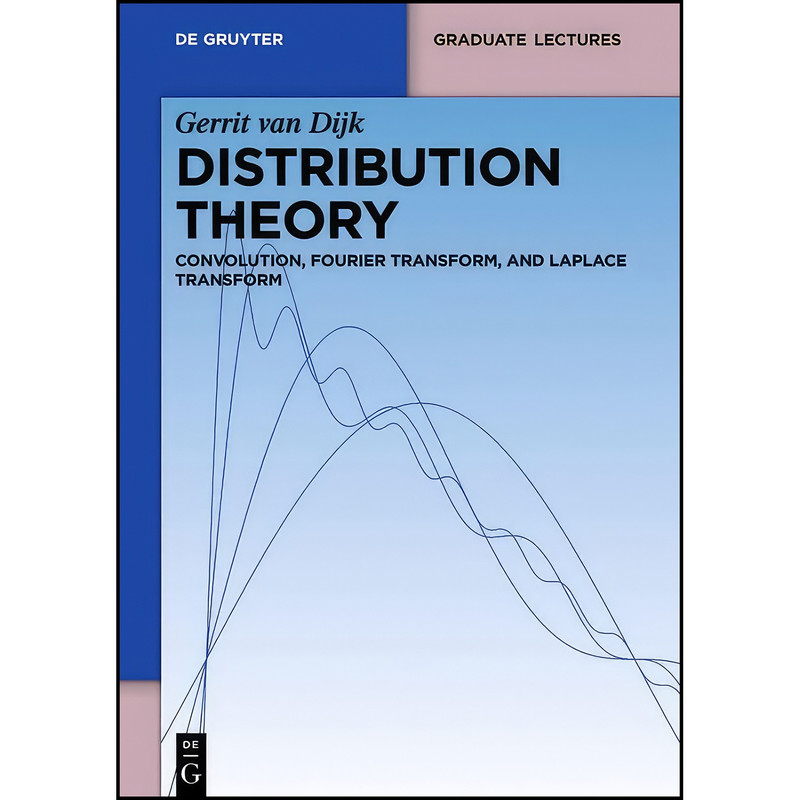 قیمت و خرید کتاب Distribution Theory اثر Gerrit van Dijk انتشارات De ...