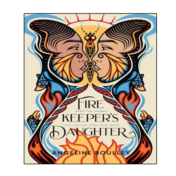 قیمت و خرید کتاب Firekeepers Daughter اثر Boulley Angeline انتشارات نبض ...