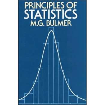 قیمت و خرید کتاب Principles of Statistics اثر M. G. Bulmer انتشارات ...
