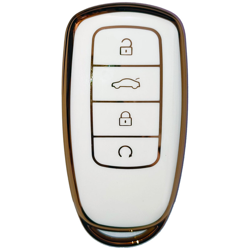 قیمت و خرید كاور ريموت و سويچ خودرو ام ار جي مدل L004 مناسب براي تيگو 8 پرو