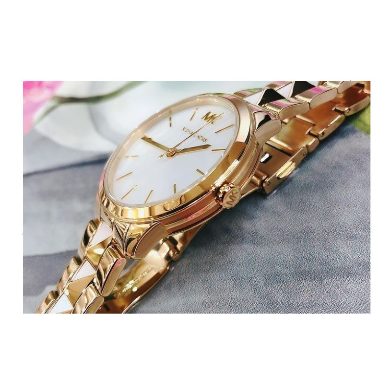 قیمت و خرید ساعت مچی عقربه ای زنانه مایکل کورس مدل MK6689