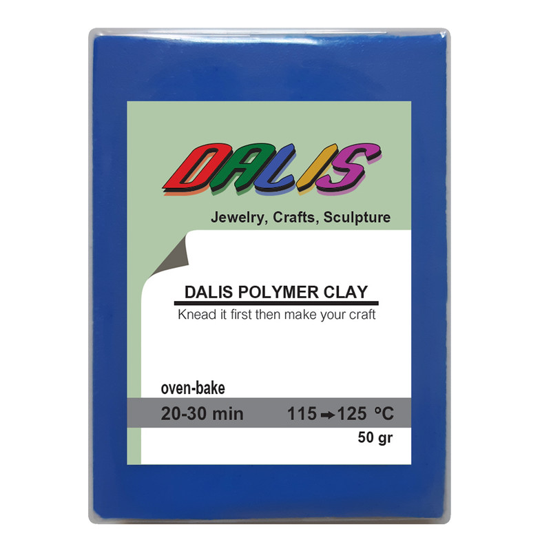 قیمت و خرید خمیر مجسمه سازی پلیمری دالیس کد D115