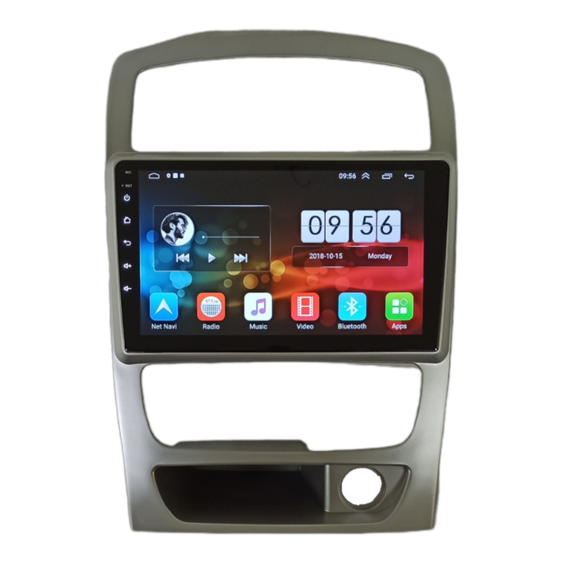 قیمت و خرید پخش کننده تصویری خودرو گلدن 24 مدل TS6 مناسب برای برلیانس H320/H330