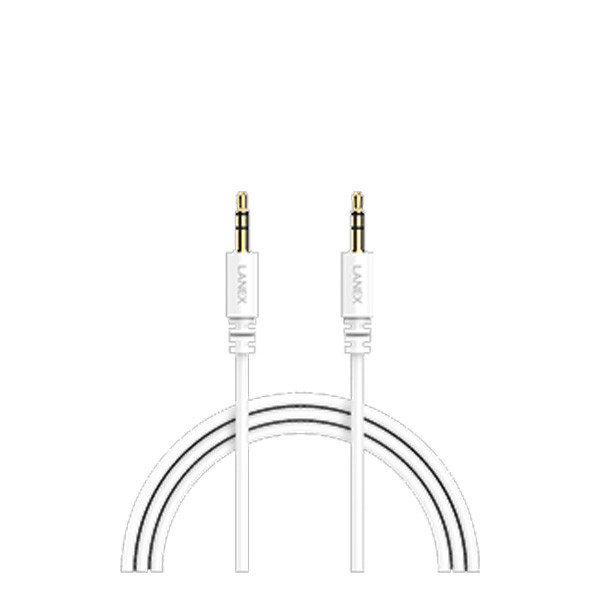 قیمت و خرید کابل AUX لانکس مدل LDS-A03 طول 1 متر