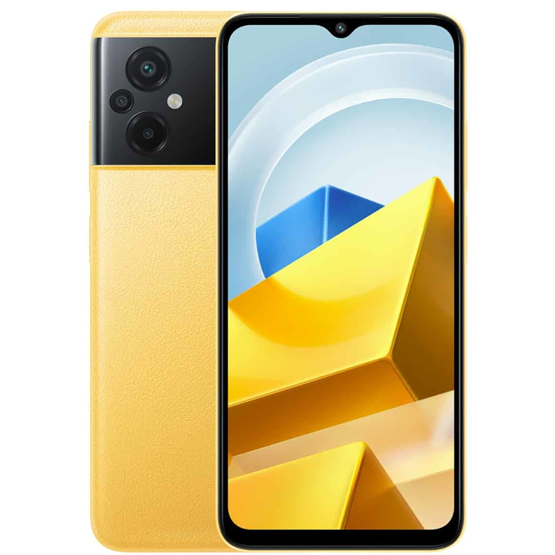 قیمت و خرید گوشی موبایل شیائومی مدل Poco M5 دو سیم کارت ظرفیت 64