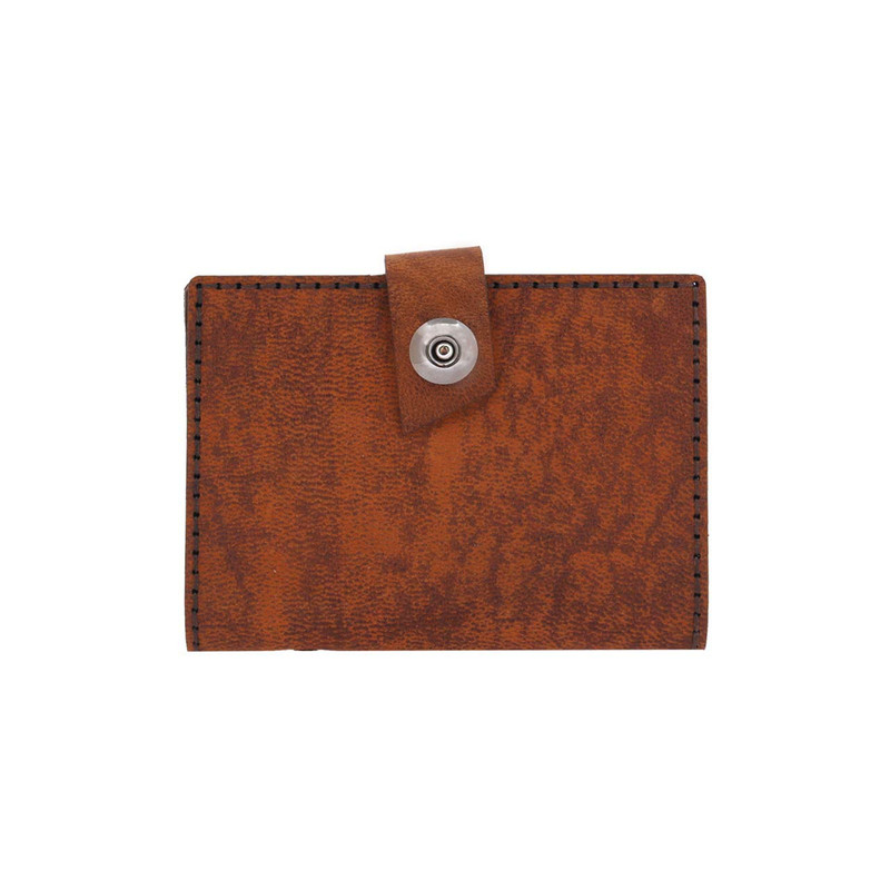 مشخصات، قیمت و خرید کیف مدارک مدل دکمه ای کد 7232 | دیجی‌کالا