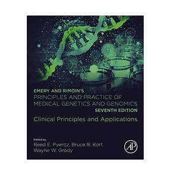 قیمت و خرید کتاب Emery and Rimoins Principles and Practice of Medical ...