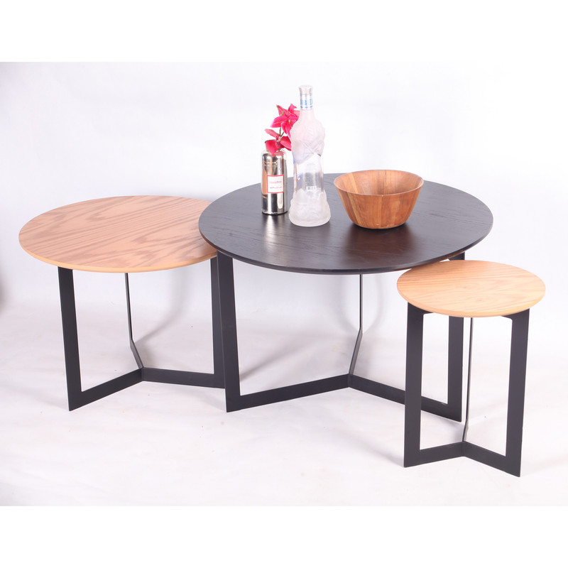 قیمت و خرید میز جلومبلی فریازان دکور مدل Fm36-70