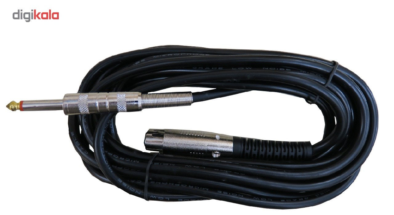 قیمت و مشخصات میکروفون جی.تی.آر مدل DXL-845 - زیراکو