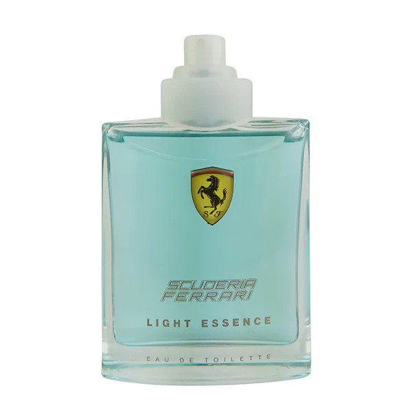 قیمت و خرید تستر ادو تویلت مردانه فراری مدل Scuderia Light Essence حجم