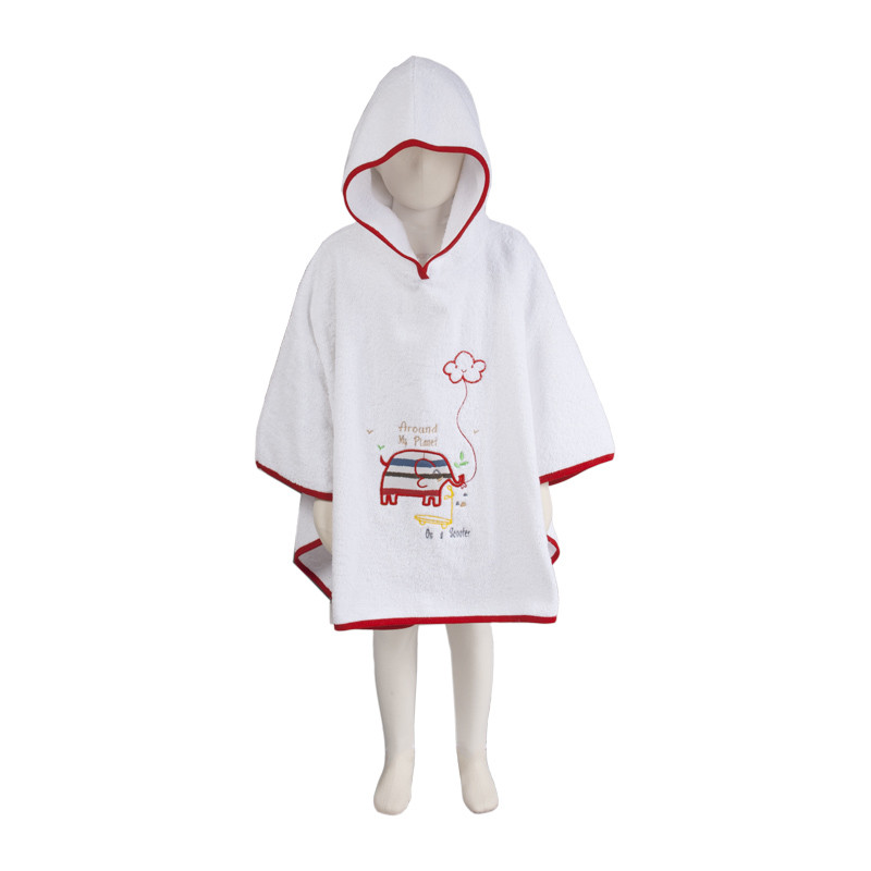 قیمت و خرید حوله تن پوش آدمک مدل فیل سایز 30x10 سانتی متر