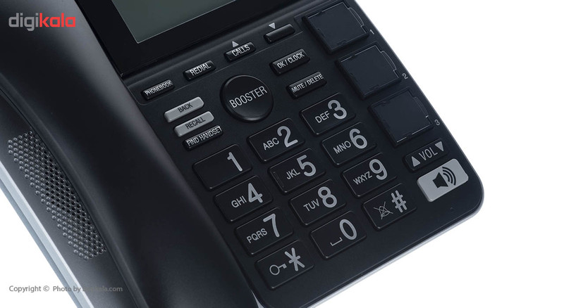 قیمت و خرید تلفن بی سیم وی تک مدل CRL54102