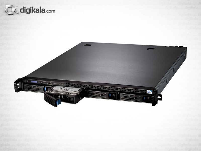 قیمت و خرید سرور لنوو مدل استور سنتر EMC PX4-300R ظرفیت 8 ترابایت