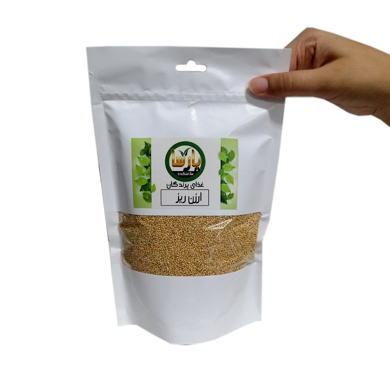 قیمت و خرید غذای پرندگان مدل ارزن ریز وزن 450 گرم