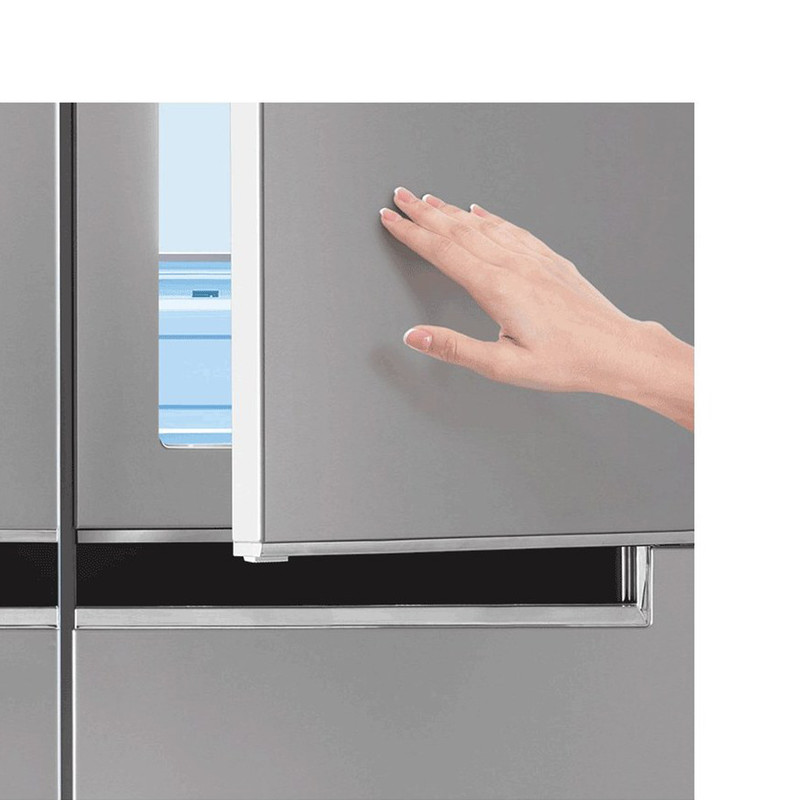 قیمت و خرید یخچال و فریزر ساید بای ساید 36 فوت دوو مدل DS-3640MW