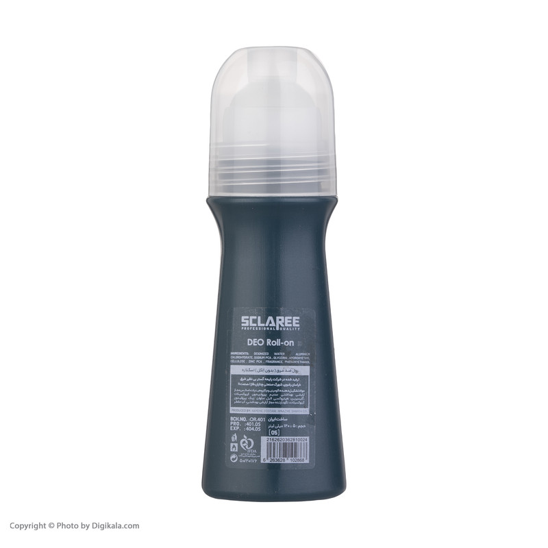 قیمت و خرید رول ضد تعریق اسکلاره مدل GD حجم 120 میلی لیتر