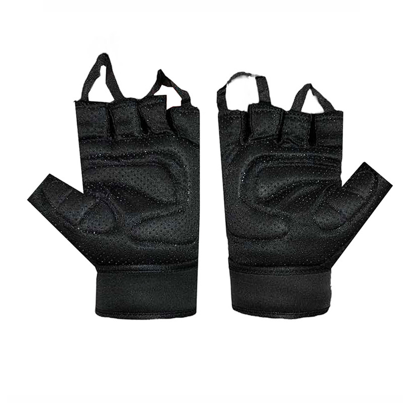 قیمت و خرید دستکش بدنسازی زنانه مدل مچ بند دار کف زله ای RK120