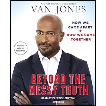 قیمت و خرید کتاب Beyond the Messy Truth اثر Van Jones and Prentice ...