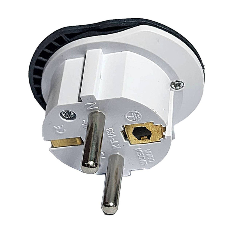 قیمت و خرید مبدل برق 3 به 2 مارکن مدل KT-168 16A بسته 4 عددی