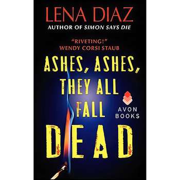 قیمت و خرید کتاب Ashes, Ashes, They All Fall Dead اثر Lena Diaz ...