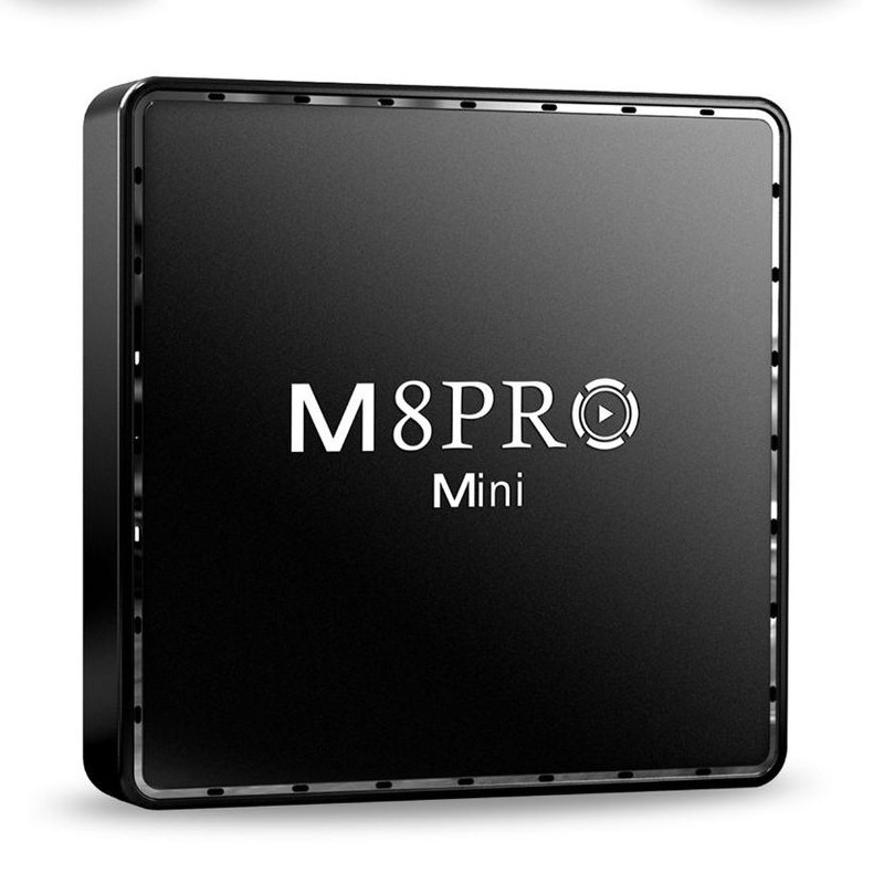 قیمت و خرید اندروید باکس مدل M8 PRO MINI کد 22