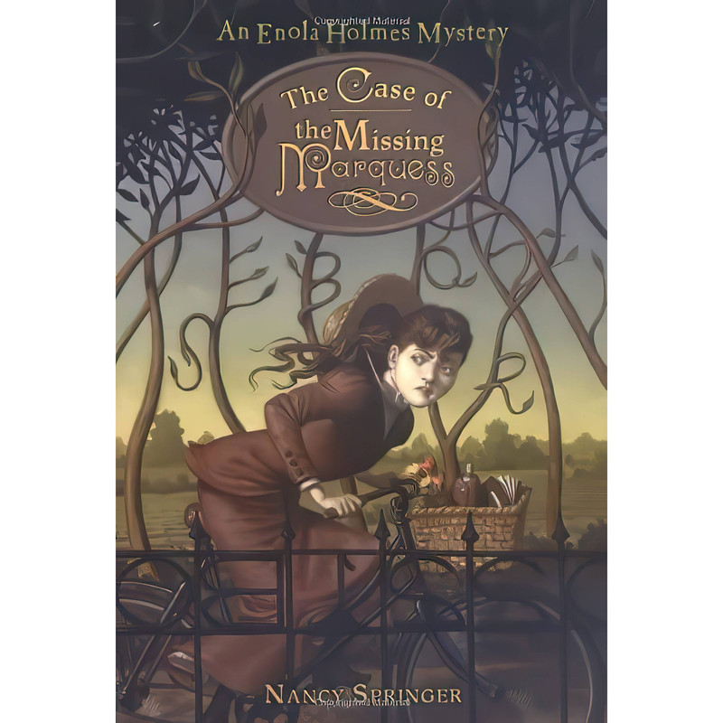 قیمت و خرید کتاب The Case of the Missing Marquess اثر Nancy Springer ...