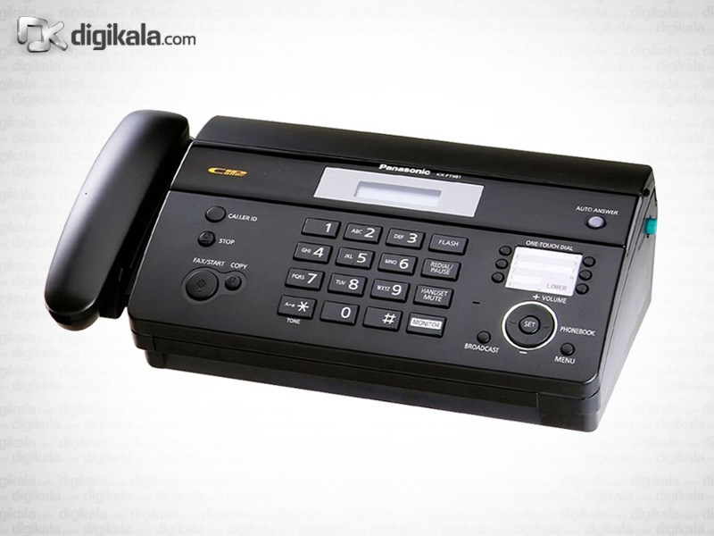 فکس حرارتی پاناسونیک مدل KX-FT981 | فروشگاه اینترنتی امیر دادا