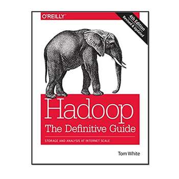قیمت و خرید کتاب Hadoop: The Definitive Guide: Storage and Analysis at ...