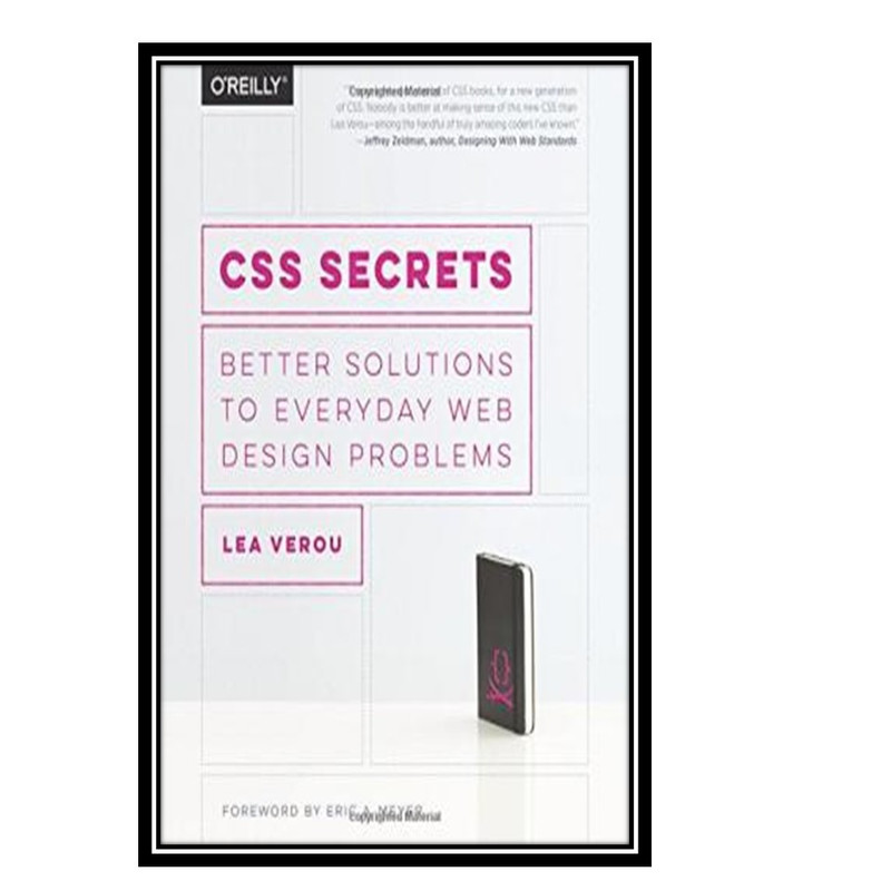 قیمت و خرید کتاب Css Secrets اثر Lea Verou انتشارات مؤلفین طلایی