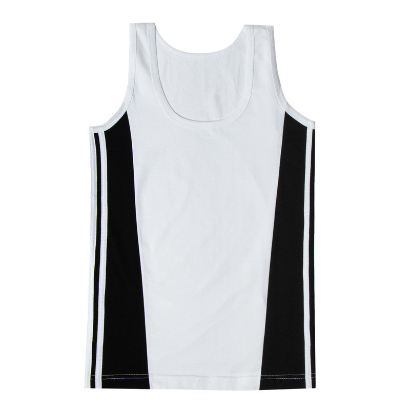 قیمت و خرید زیرپوش رکابی مردانه آریان نخ باف مدل 1147